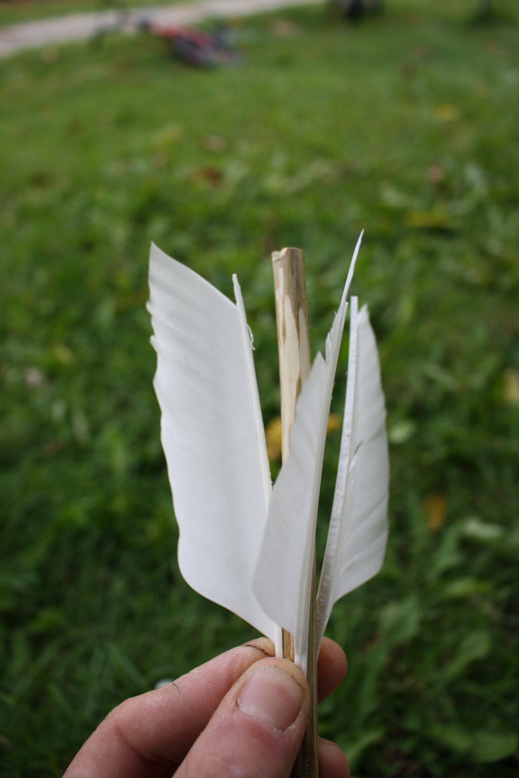 How to Make Toy Arrows - Peasant Ways for Modern Days