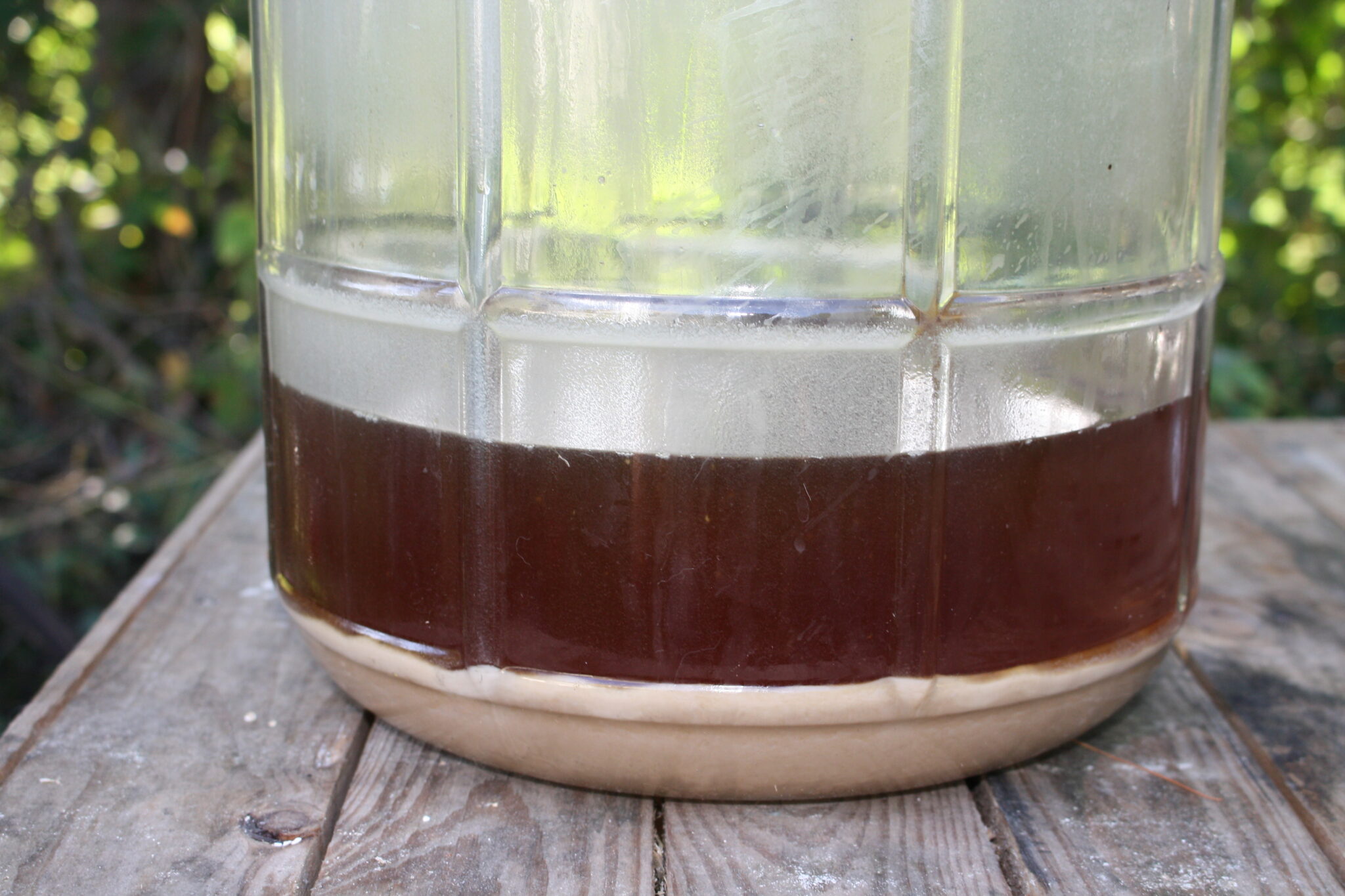 How to Make Norse Ale in Your Backyard-Bottling Beer - Peasant Ways for ...