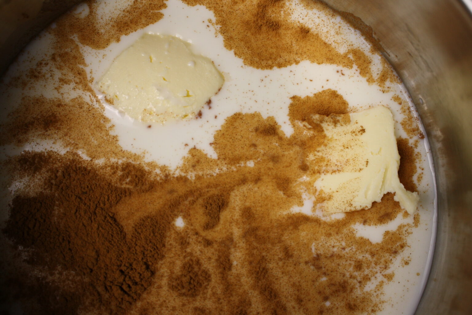 How to make the unfamiliar, but delicious Caudle - Peasant Ways for ...