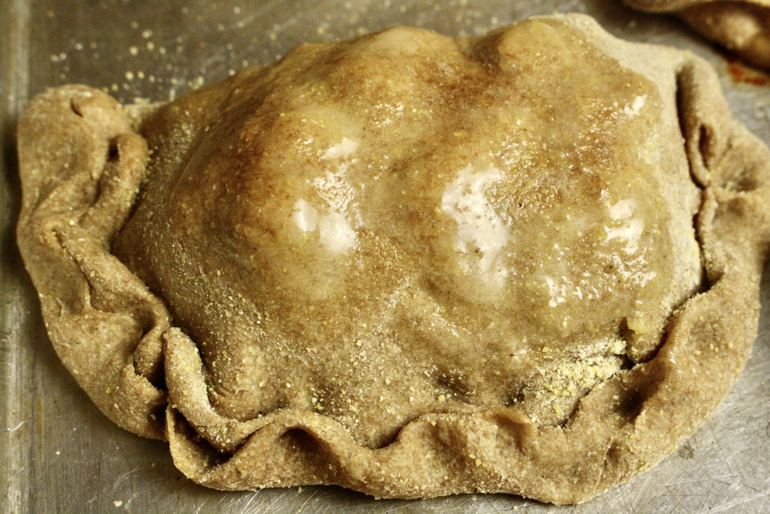 Learn how to make a Pasty - Peasant Ways for Modern Days
